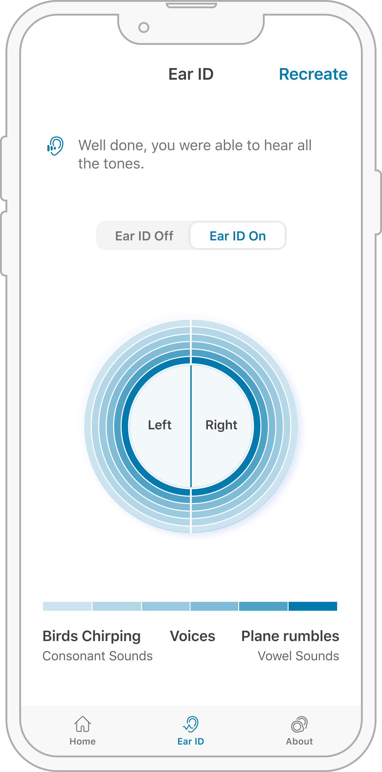 What does my Ear ID result mean? – Support